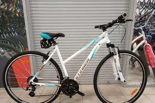 28" Гибрид Stinger Liberty р. М 52 см белый