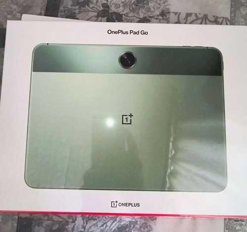 OnePlus Pad Go LTE 8 гб 128 гб