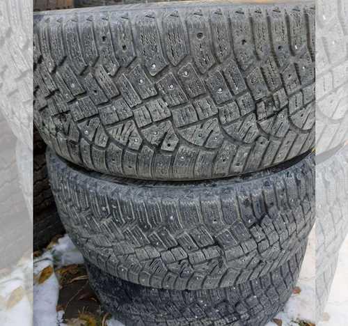 Continental IceContact 2 225/50 R17 98