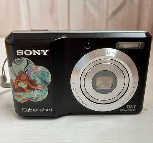 Цифровая камера Sony Cyber-shot DSC-S2000