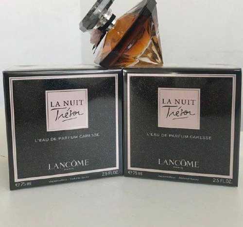 Lancome Tresor la nuit