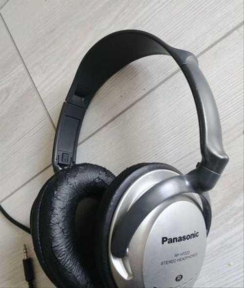 Наушники накладные Panasonic RP-HT223