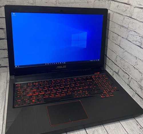 Ноутбук Asus Rog Strix FX503VD