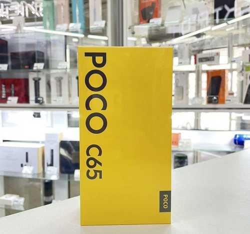 Xiaomi Poco C65, 6/128 ГБ