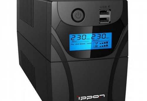 Ибп Ippon Back Power Pro II 800 Line-interactive 4