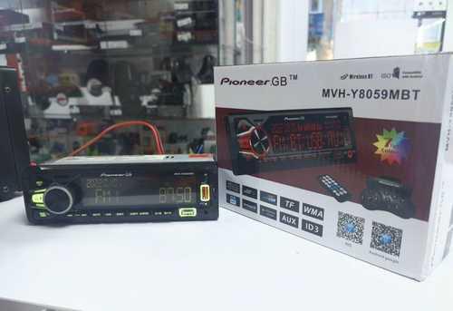 Автомагнитола Pioneer.GB MVH-Y8059MBT