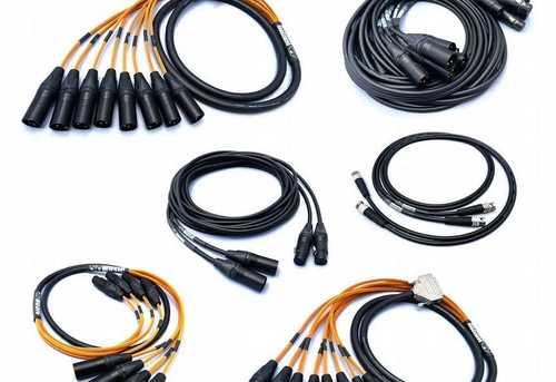 Dangerous Music Master Complete Cabling Kit