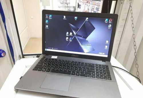 15.6" Ноутбук Asus X550c #140215