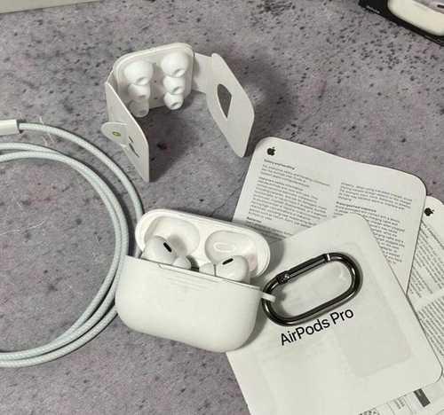 Air Pods Pro 2 Premium + блок Type-c (Арт.29464)