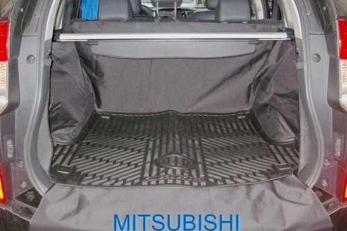 Чехол Standart в баг-к Mitsubishi Pajero Sport III