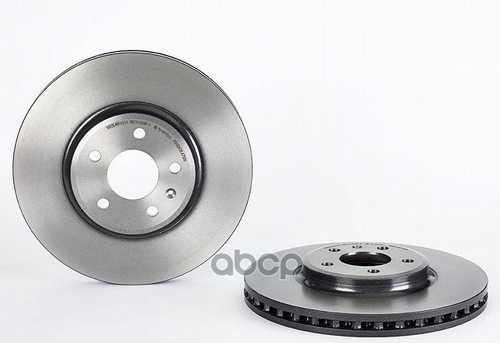 Диск тормозной UV Coated перед 09A75811 Brembo