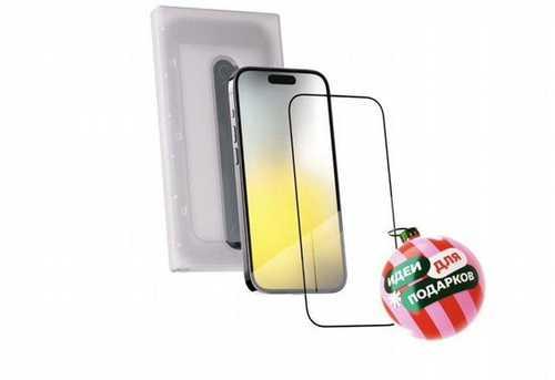 Защитное стекло commo iPhone 15 pro