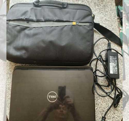 Ноутбук dell inspiron 5110