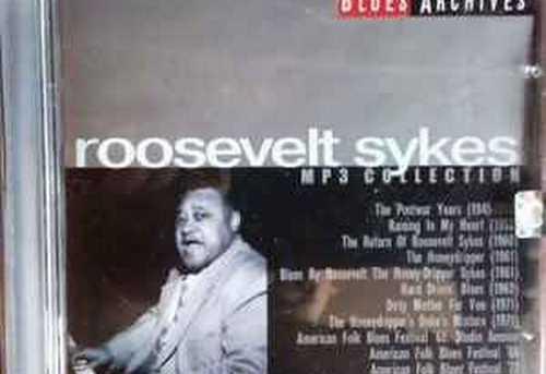 Roosevelt Sykes – Blues Archives MP3 Collection