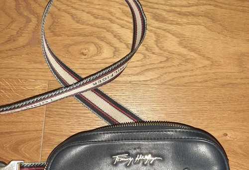 Сумка tommy hilfiger кроссбоди