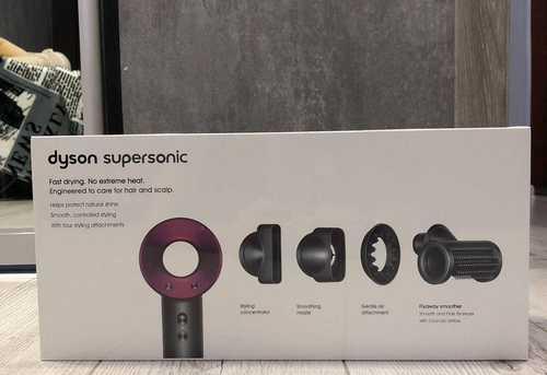 Dyson supersonic hd08
