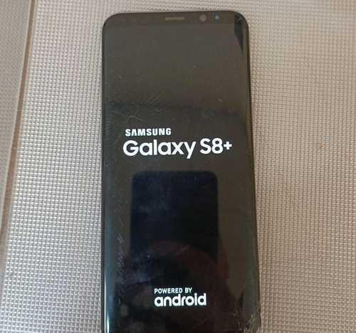 Samsung Galaxy S8 , 4/64 ГБ