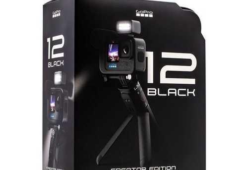 GoPro hero12 black (Creator Edition Bundle)