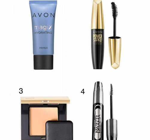 Декоративная косметика Avon / Эйвон / распродажа