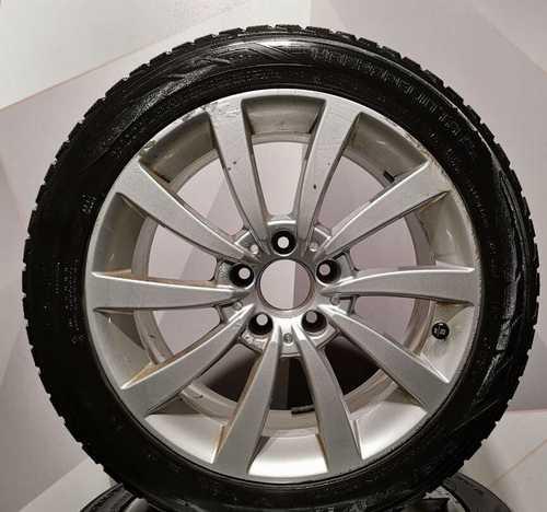 Колеса Mercedes-Benz C218 Nokian 245/45 R17