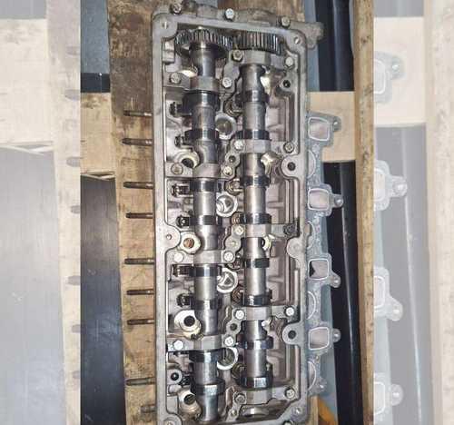 ГБЦ в сборе CAA Transporter caaa caac caab