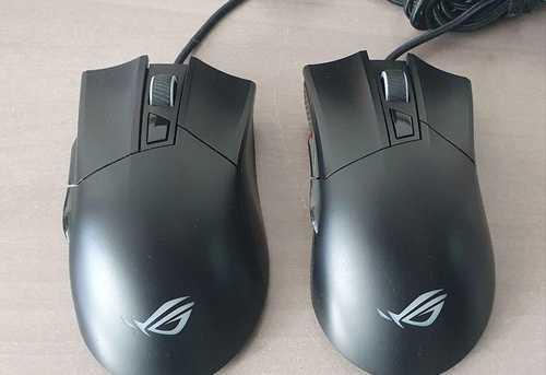 Игровая мышь Asus ROG Gladius II