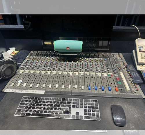 Sony mxp 2900 студийный микшерный пульт