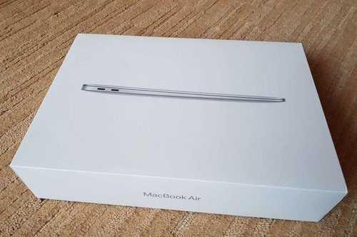 Коробка от MacBook Air 13 оригинал