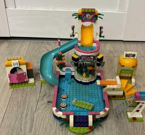 Lego friends 41313