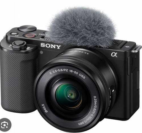 Sony ZV E10 kit