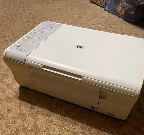 Мфу hp deskjet f4283