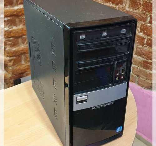 Системный блок, Core i3-3220/8gb/250Gb