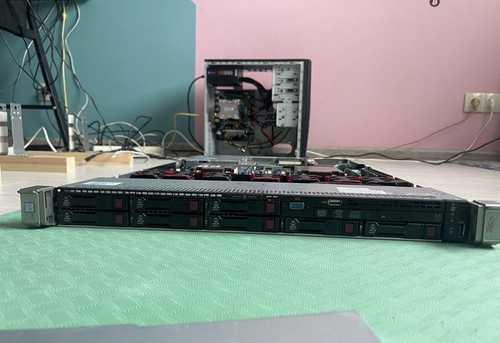 Сервер HPE Proliant DL360 Gen9 8хSFF