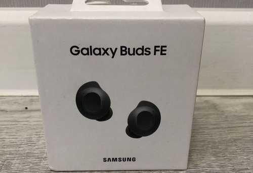 Samsung galaxy buds fe наушники