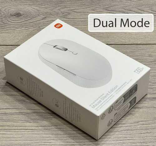 Мышь Xiaomi Mi Dual Mode Wireless Silent Mouse