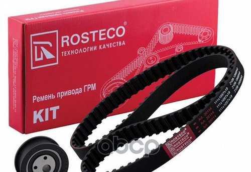 Комплект ваз 2108 ремень грм 111 ролик Rosteco