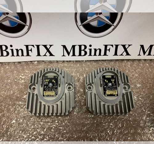 Блок подсветки колец Bmw G30 Led adaptive Бмв Г30