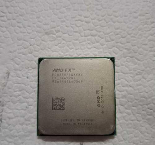 Процессор AMD FX8350 AM3+ 8-ядер