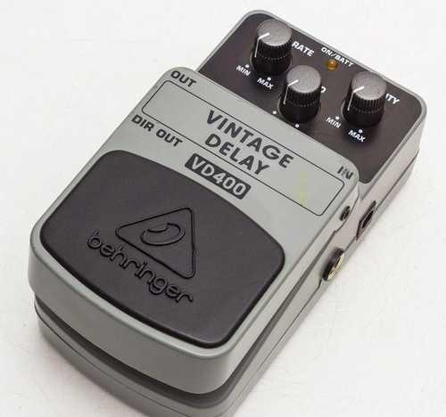 Behringer VD400 Vintage Delay