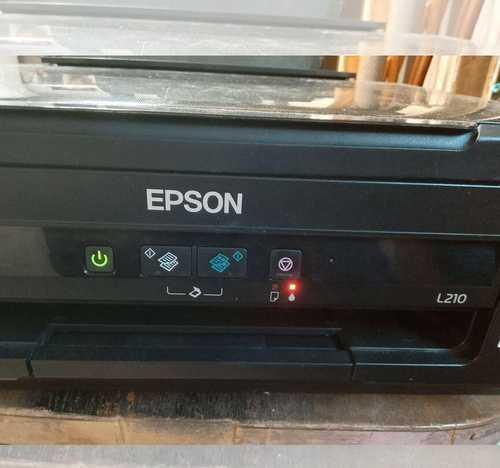 Мфу Epson l210