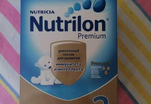 Детская молочная смесь нутрилон 2 (6шт)