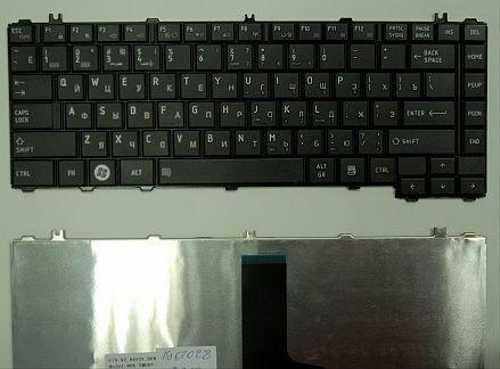 Клавиатура для ноутбука Toshiba Satellite C600, L6