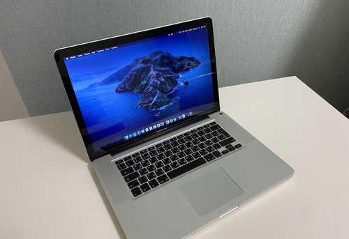 Macbook Pro 15 i7 АКБ Новый