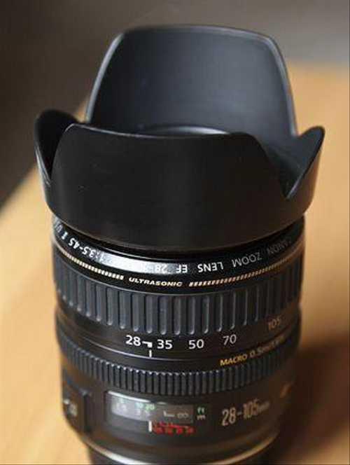 Canon 28-105mm USM II
