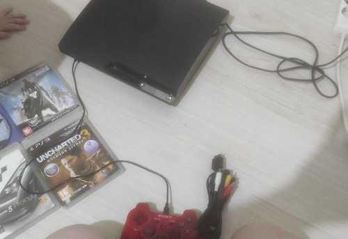 Playstation 3 slim