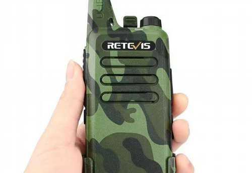 Рация Retevis RT22 Новая