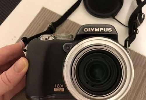 Фотоаппарат olympus sp-550uz