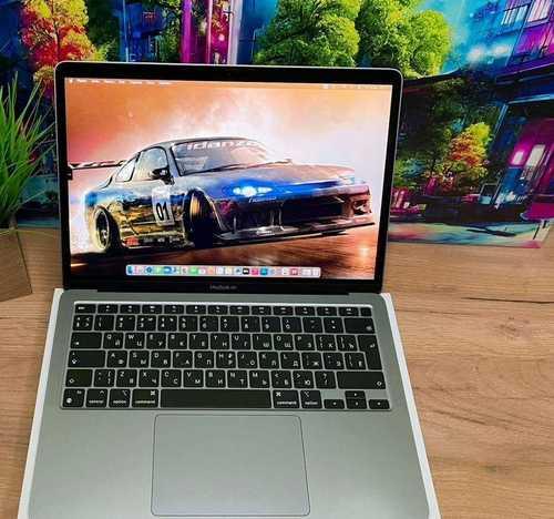 Macbook air 13 m1 8gb 256гб