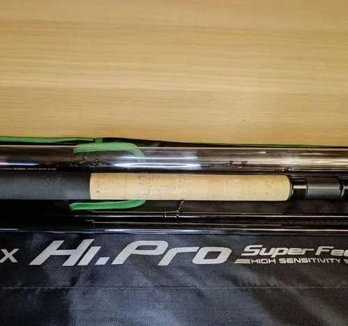 Zemex Hi-Pro Super Feeder 13 ft - 110 g. Новый