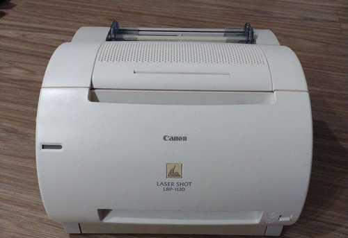 Принтер лазерный lbp-1120